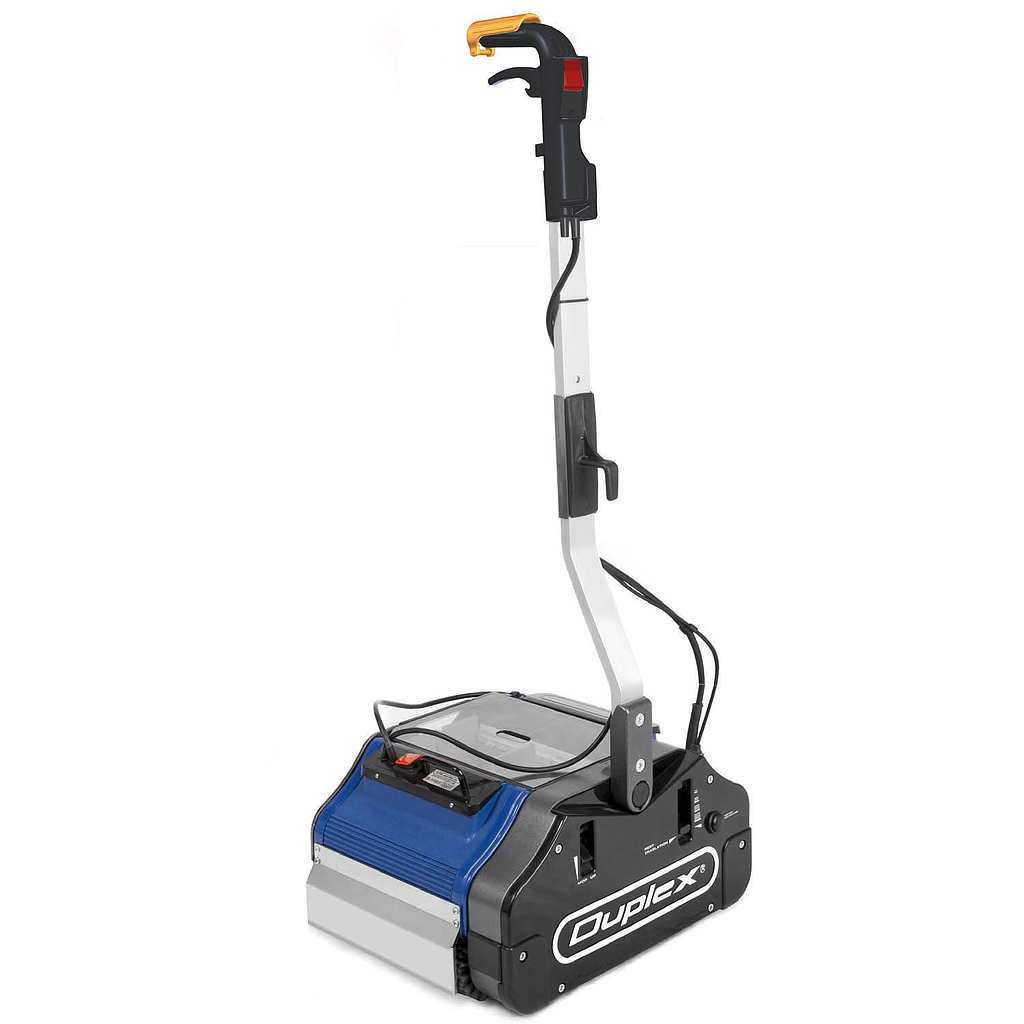 Autolaveuse DUPLEX 340 VAPEUR Nettoyeur vapeur, moquette, laveuse sol.